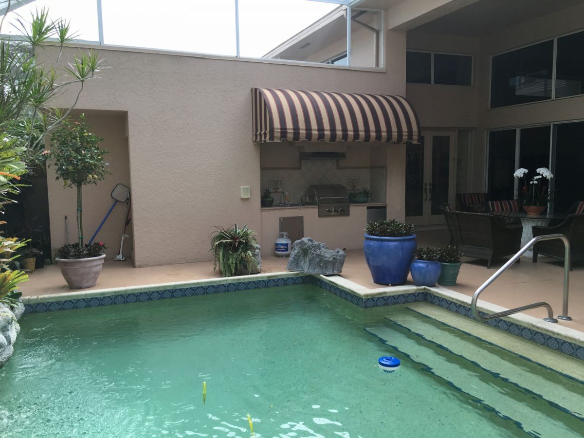 Convex Awnings – Awning Contractors & Designers, Inc.