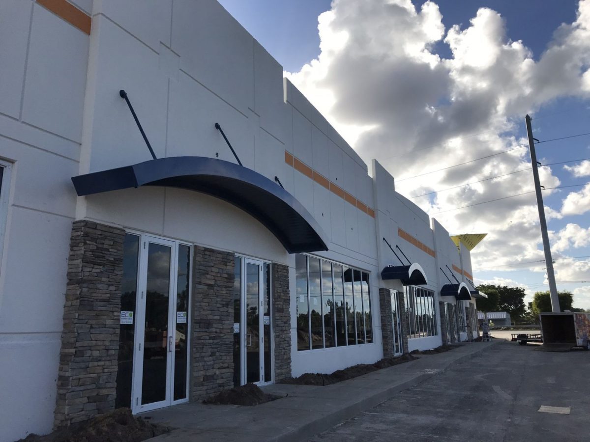 Fabric Aluminum and Metal Canopies – Awning Contractors & Designers, Inc.