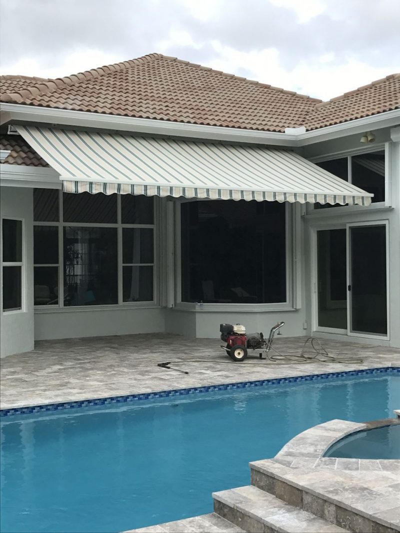 Retractable Awnings – Awning Contractors & Designers, Inc.