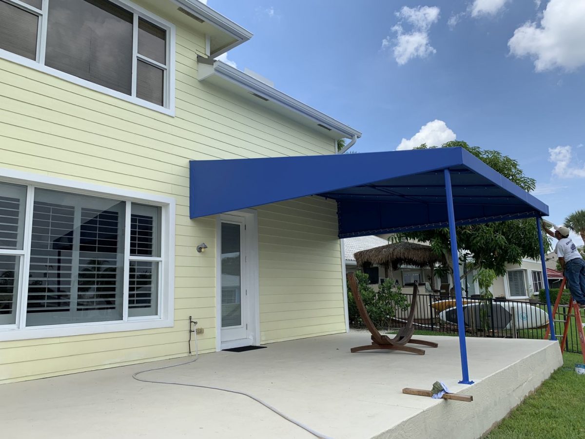 Traditional Awnings – Awning Contractors & Designers, Inc.