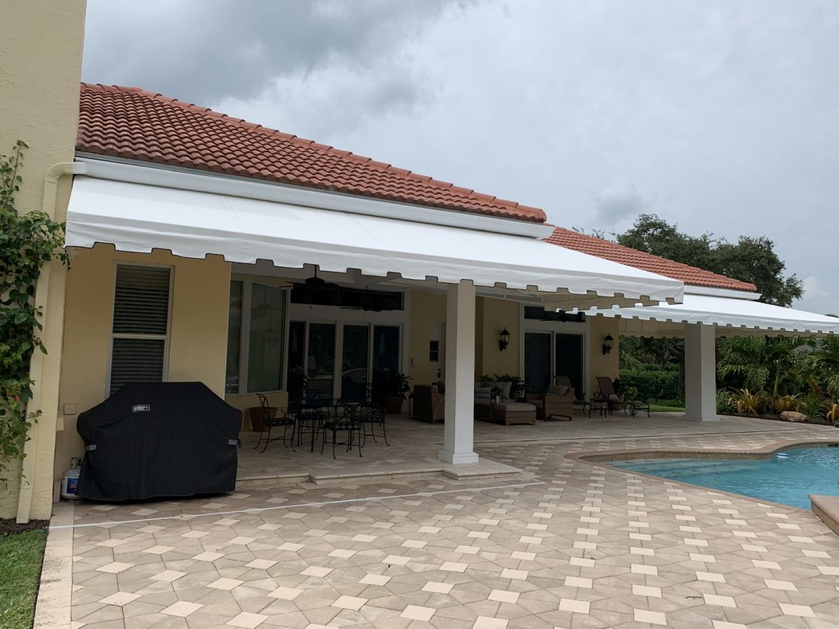 Traditional Awnings – Awning Contractors & Designers, Inc.