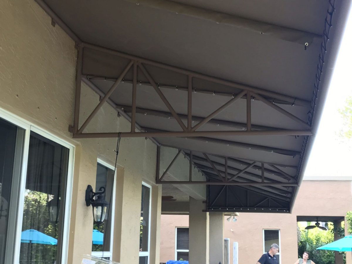Traditional Awnings – Awning Contractors & Designers, Inc.