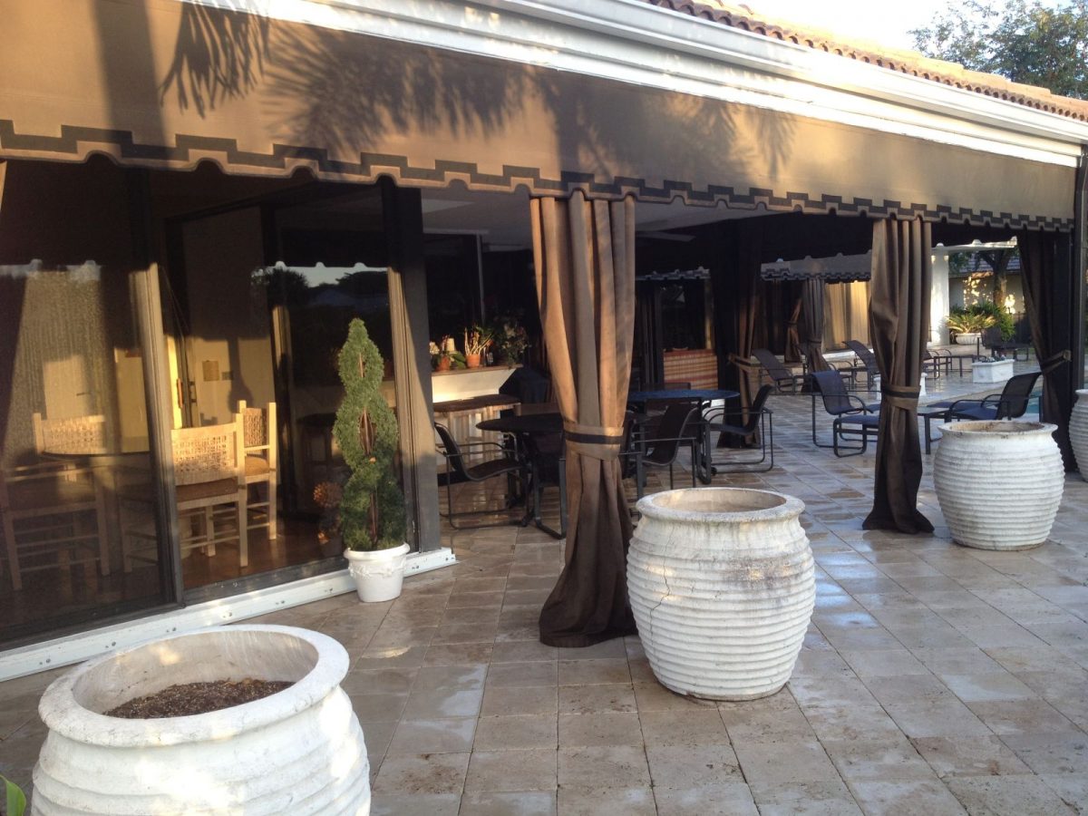 Traditional Awnings – Awning Contractors & Designers, Inc.