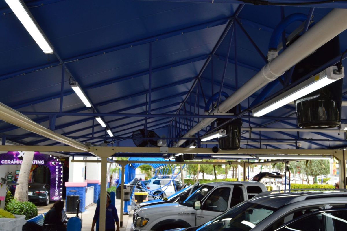 Gable Marquee Awnings – Awning Contractors & Designers, Inc.