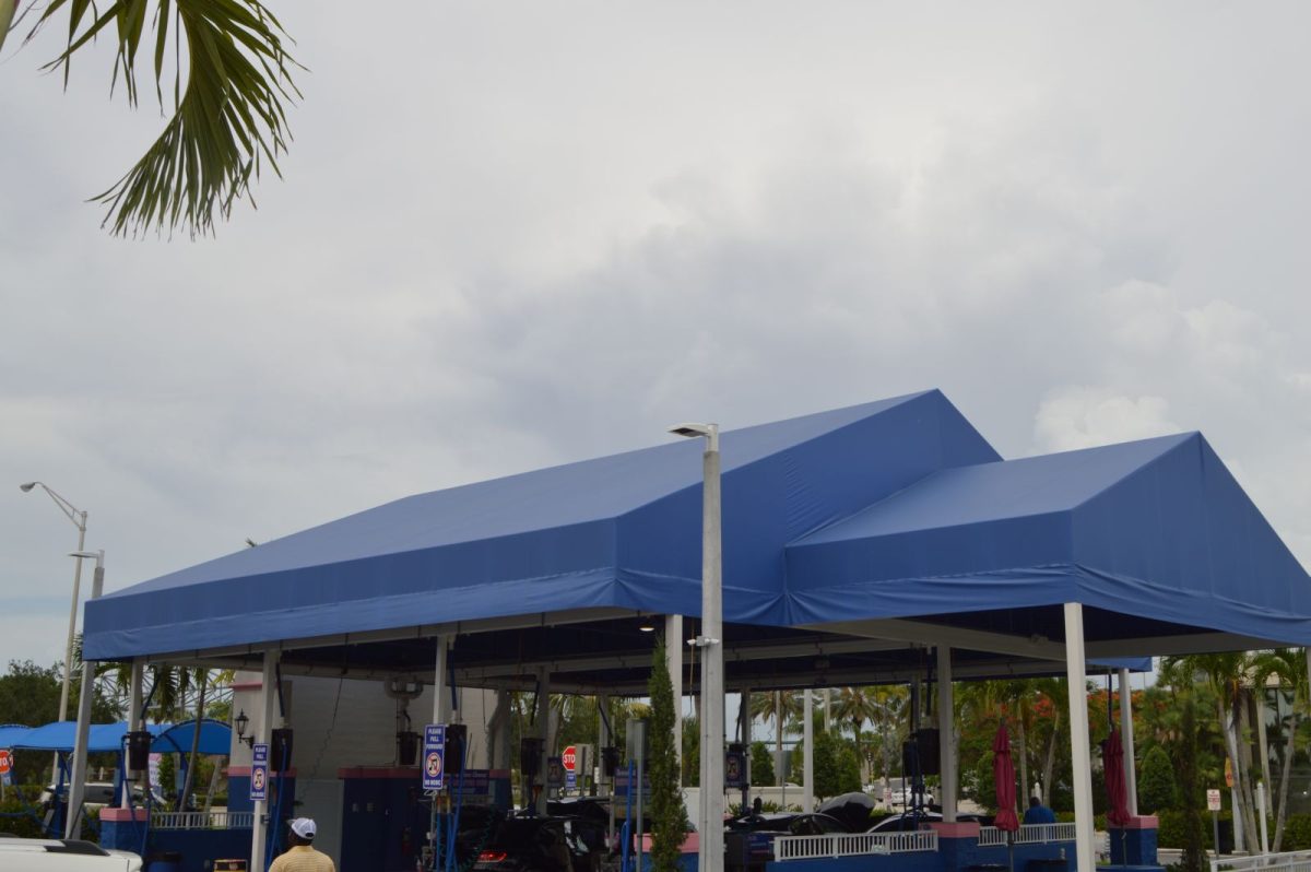 Gable Marquee Awnings – Awning Contractors & Designers, Inc.