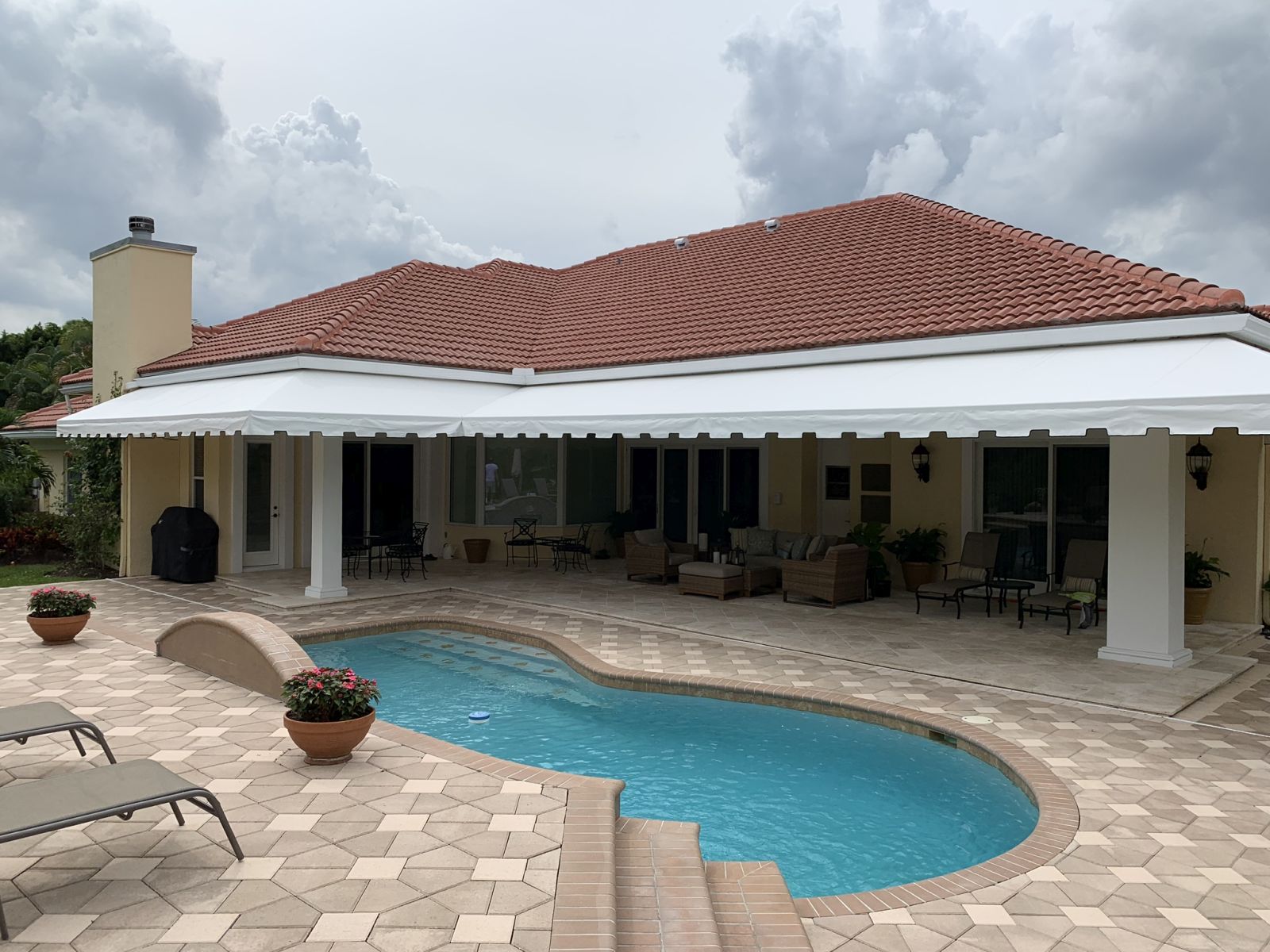 Traditional Awnings – Awning Contractors & Designers, Inc.