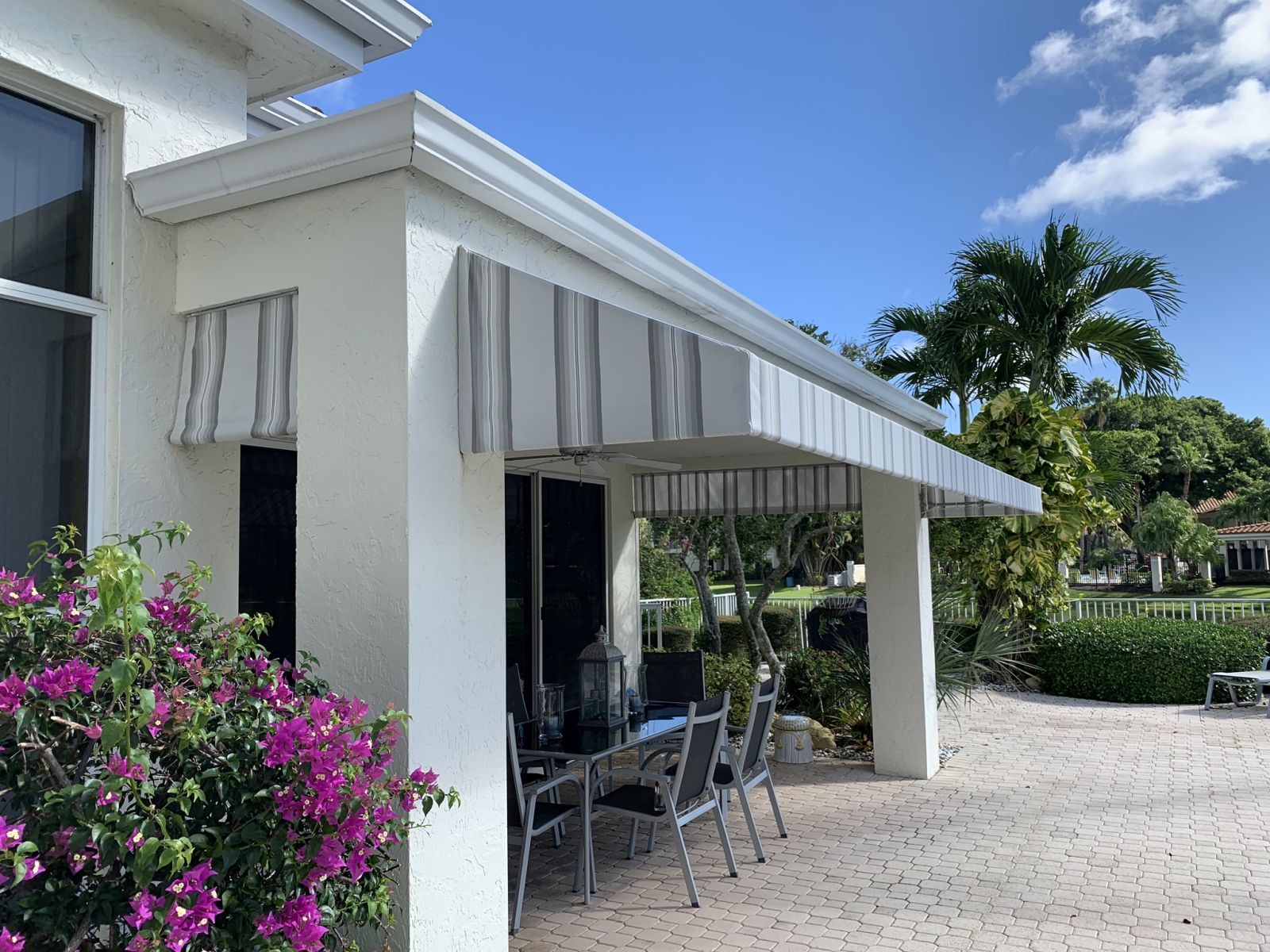 Traditional Awnings – Awning Contractors & Designers, Inc.