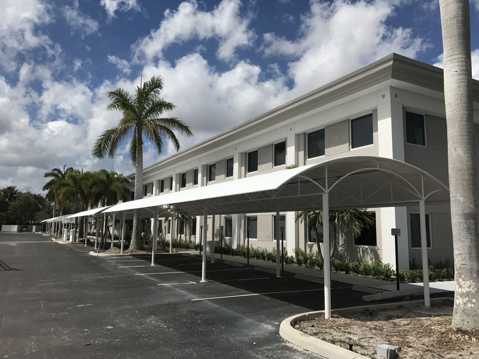 Round Marquee Awnings – Awning Contractors & Designers, Inc.