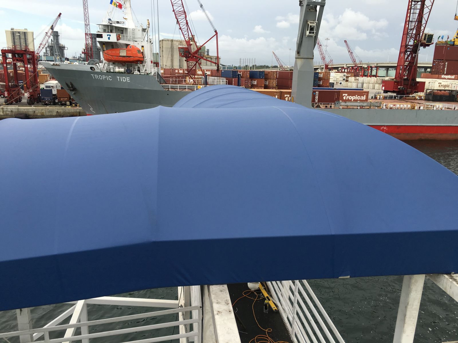 Round Marquee Awnings – Awning Contractors & Designers, Inc.